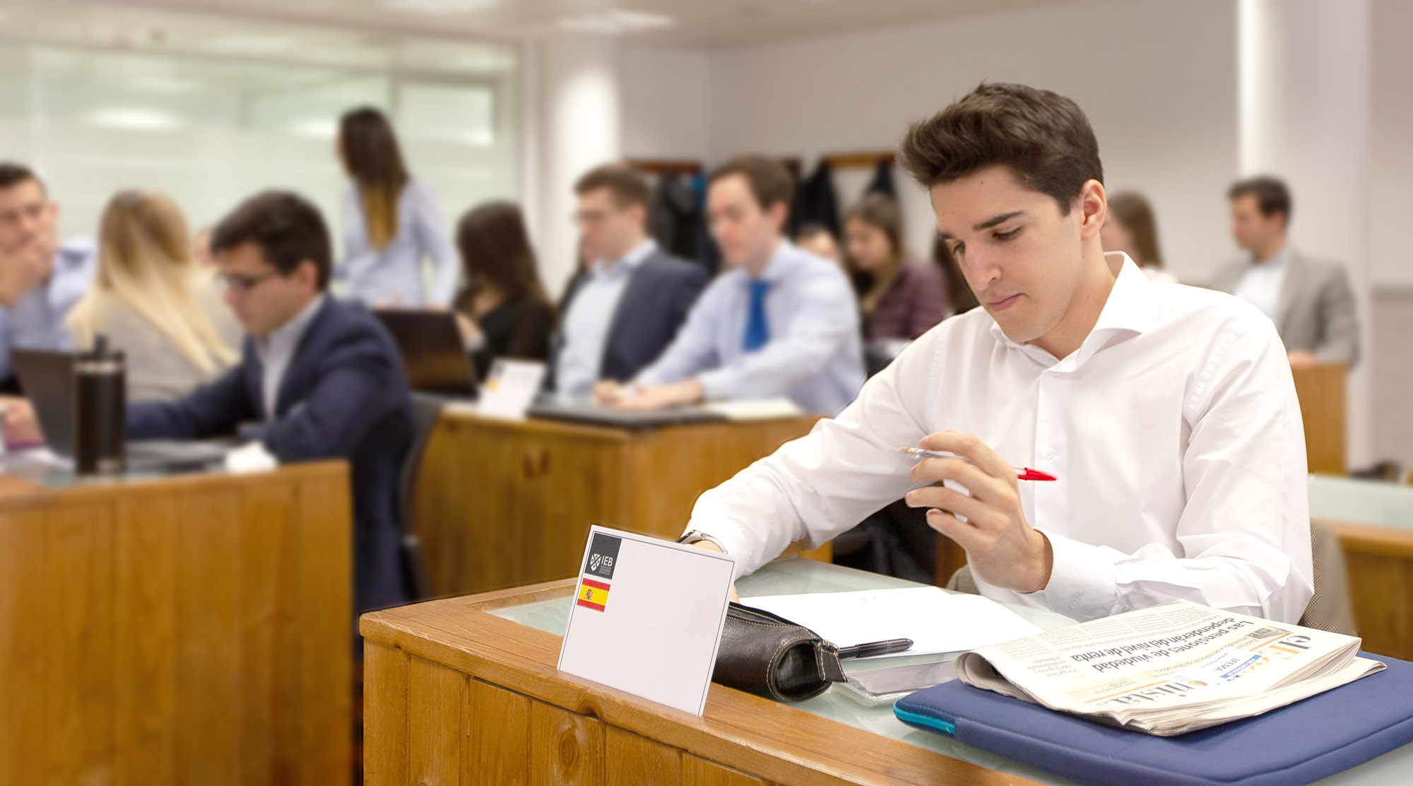 Masters en Finanzas - IEB