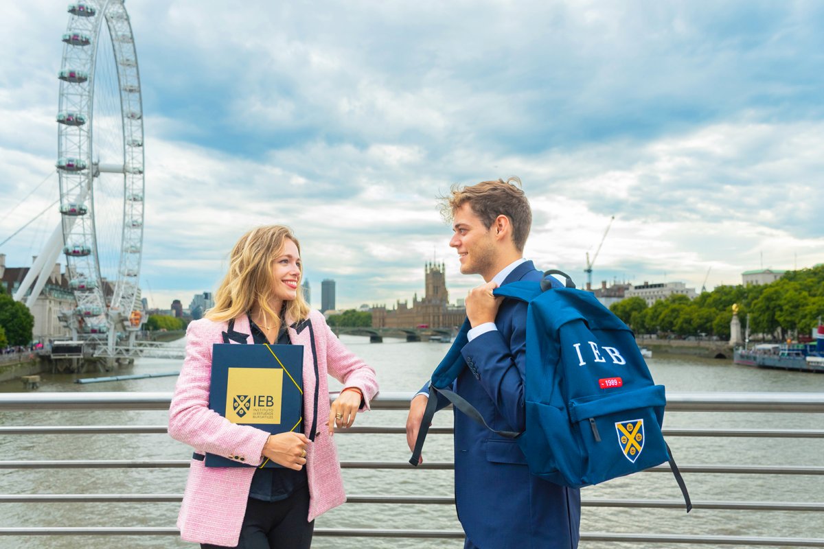 Master in International Finance: Investment Banking & Global Markets - IEB